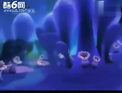 芭比动画片人鱼公主3集