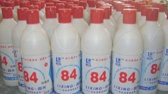 预防新型冠状病毒,84消毒液的两大正确使用方法,一定要看!