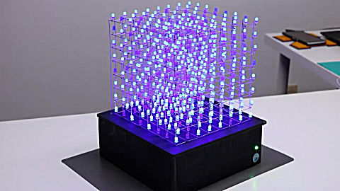 制作Arduino酷炫LED立方体