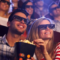 烟火一样的电影世界 