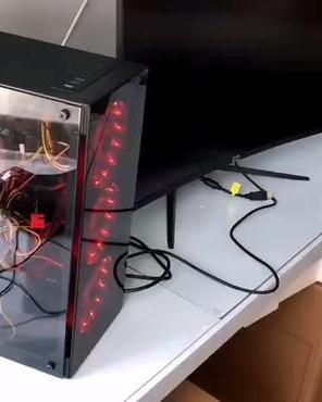 猜猜组装这样的一套电脑配置多少钱?