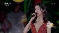 2020央视中秋节晚会廖昌永关晓彤《归乡》