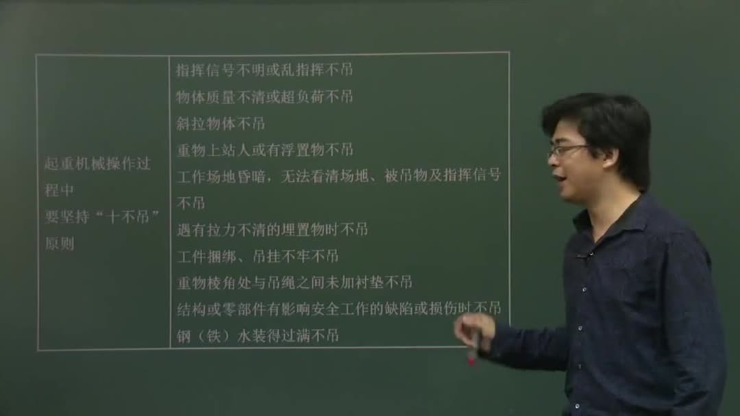 来学网来学教育安全工程师案例分析高频考点班-监督管理基本原则