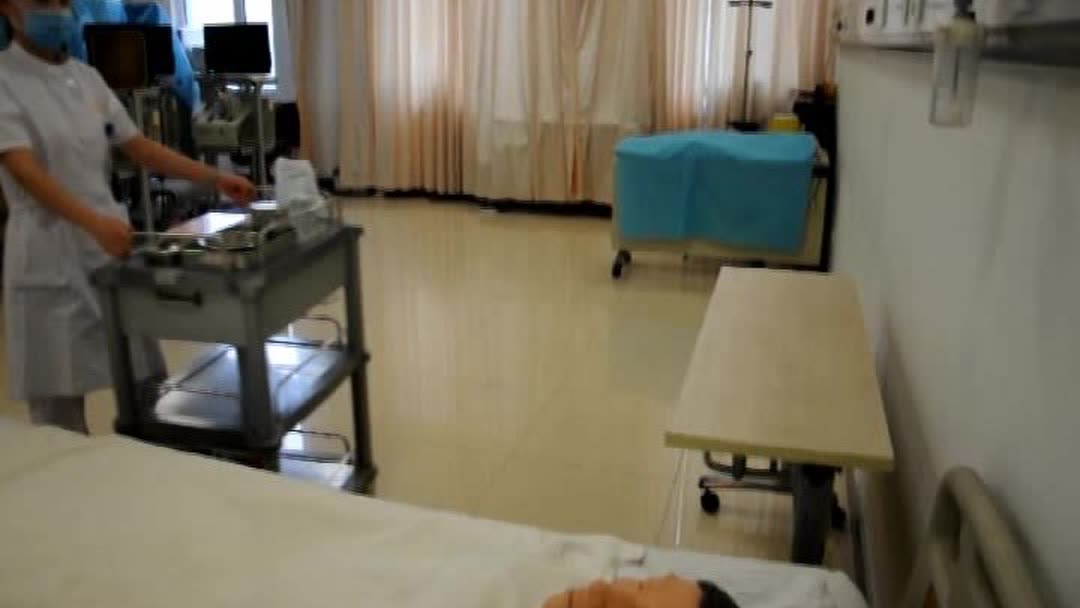 中心供氧装置吸氧技术