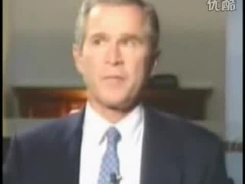 美国前任总统布什搞笑集锦 01224a