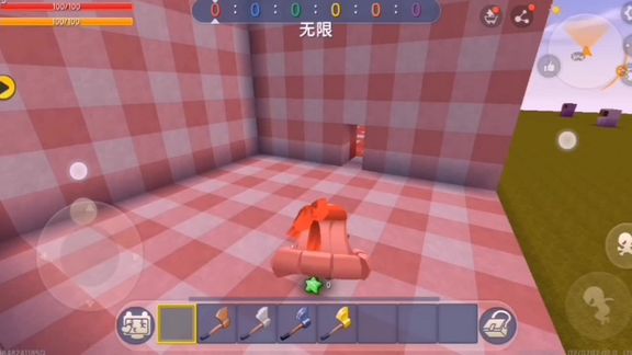 #流量 #迷你世界 #0129工作室