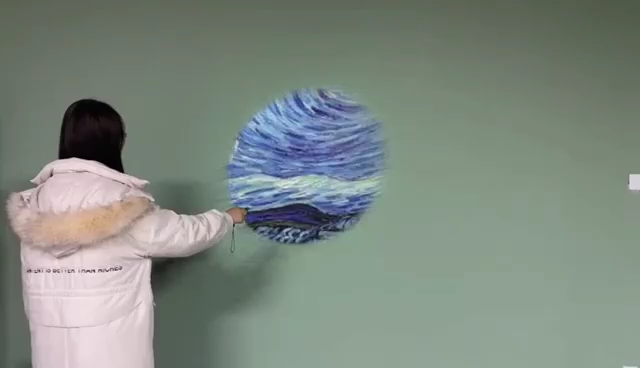 交互装置效果展示