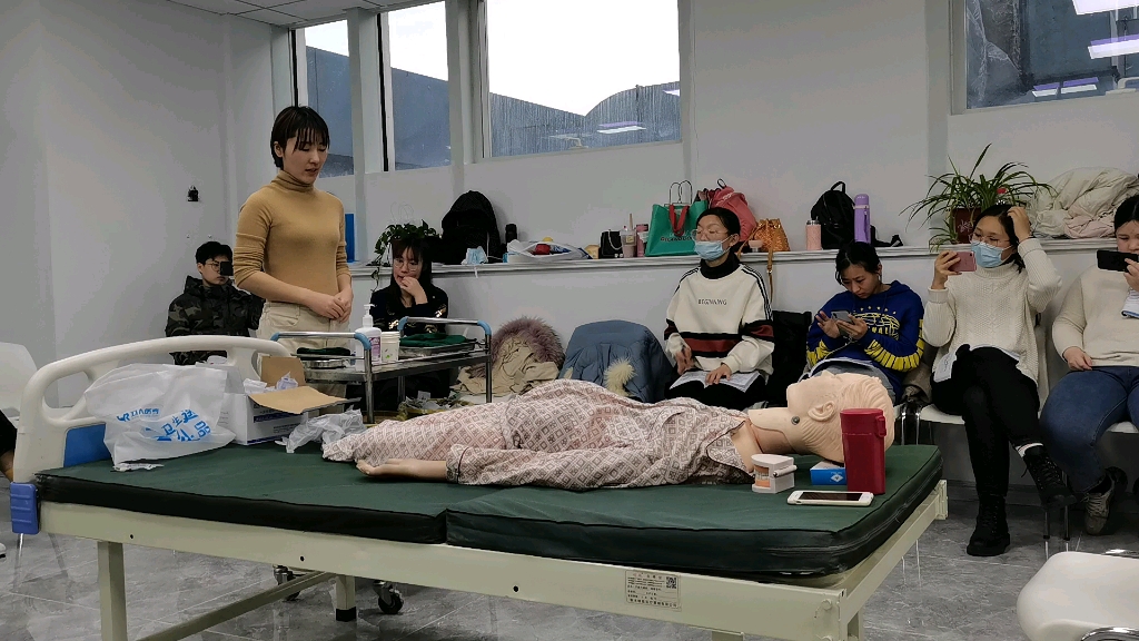 口腔护理流程标准