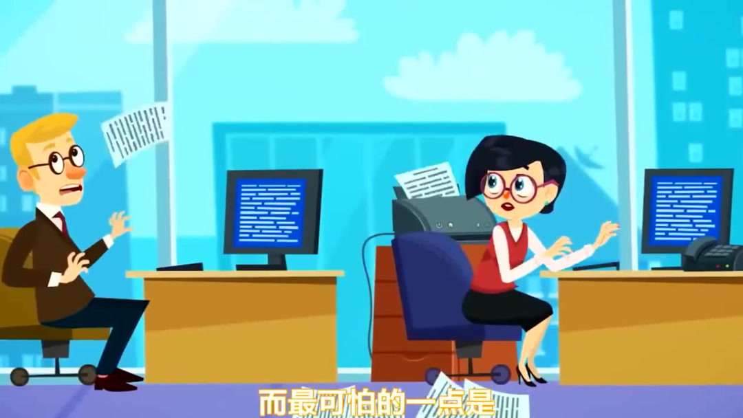螺丝钉:吉姆的电脑中了病毒,该怎么清除呢?