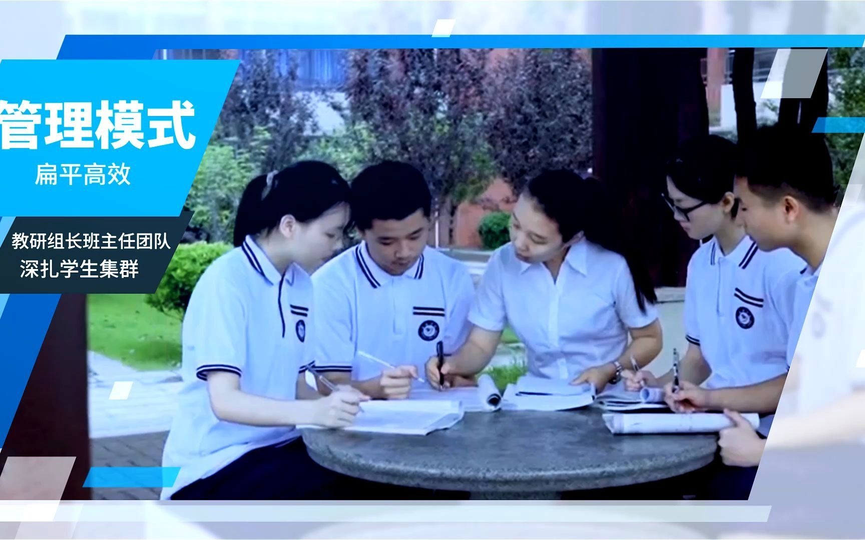 【模板】教育行业学校招生宣传视频制作