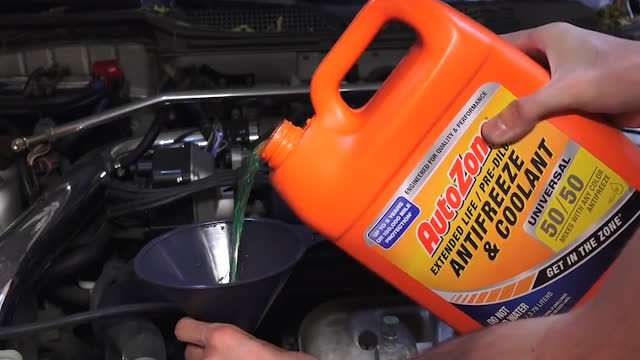 汽车的冷却液多久换一次比较好?