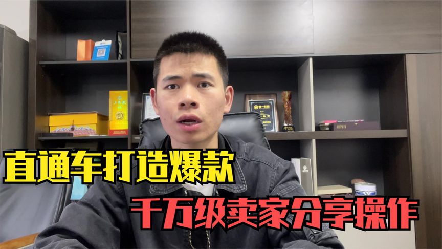 新手做淘宝,直通车如何打造爆款,月销千万级卖家分享直通车思路