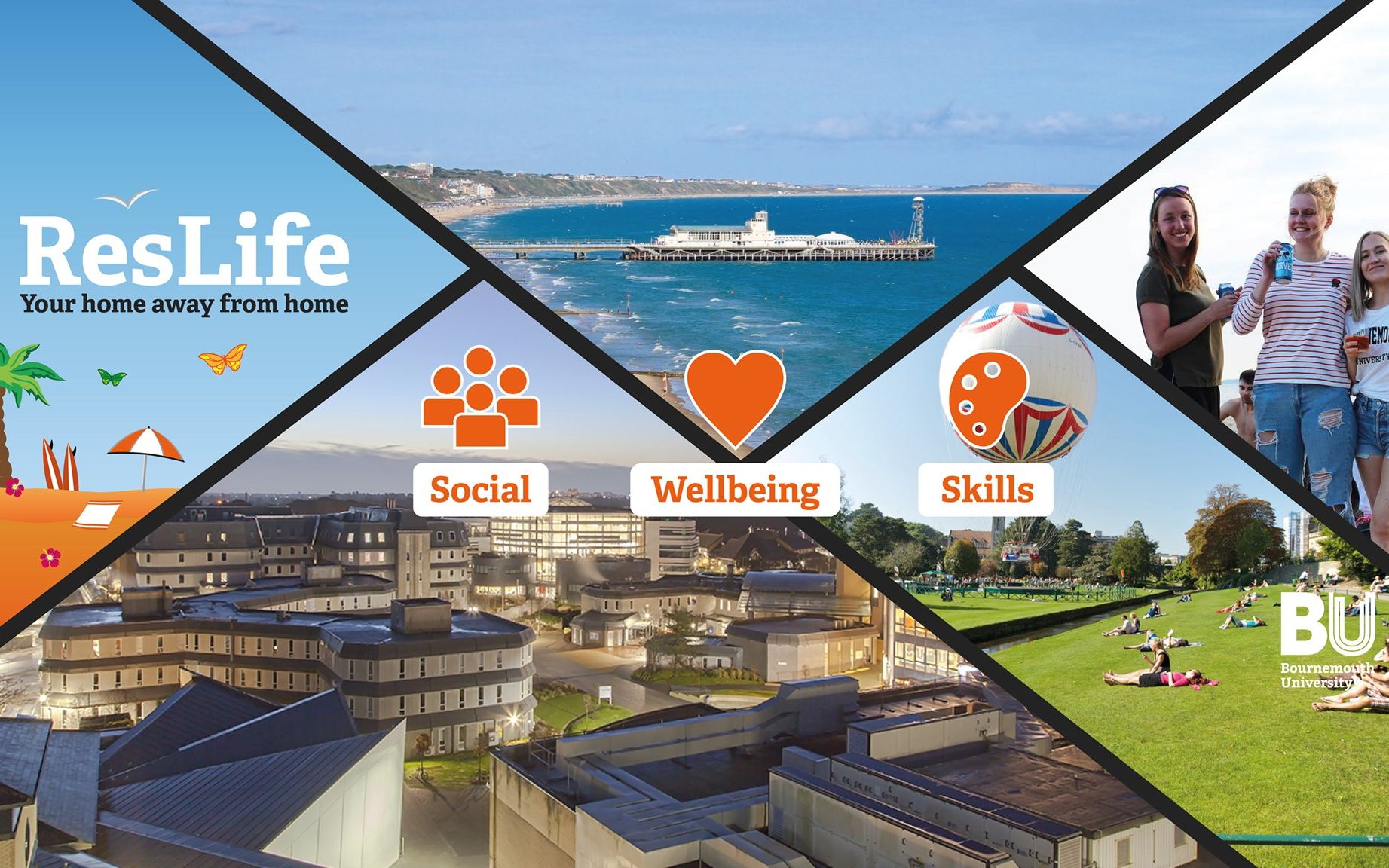 【ResLifeBU_BU学生公寓管家服务|社交生活.身心健康.技能培养】