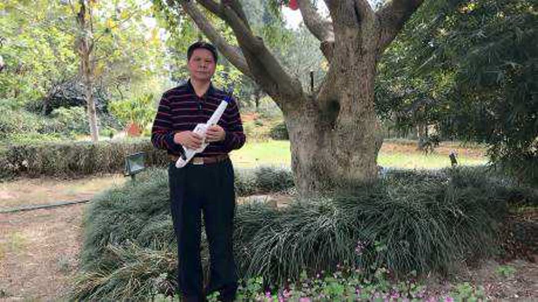 罗兰电吹管《谁不说俺家乡好》飞渡2021-1-5