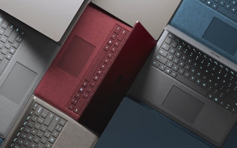 10月发!微软新Surface Pro来了:全新黑色+8代酷睿