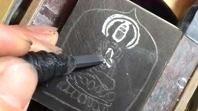入门级篆刻刀法讲解,看完之后,真是受益匪浅啊!