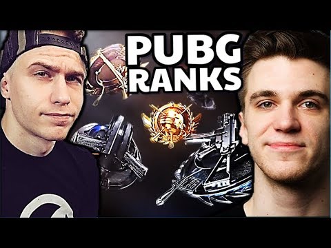 *NEW* PUBG RANK SYSTEM REVEALED! Chad is Back To PUBG! ...
