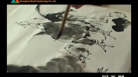 画鸡教程1——杨秀坤