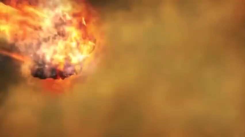 太阳系的彗木相撞事件,太神奇了,震惊了整个宇宙