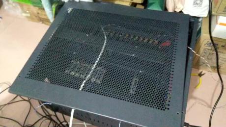 SOT600数字程控交换机安装设置方法