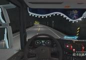 欧洲卡车模拟2:斯堪尼亚(SCANIA)V8520马力