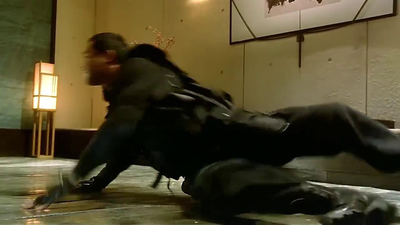 论打架,李连杰还没怕过谁,不过这次被打的有点惨