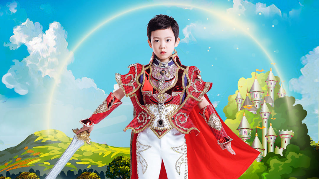 魔法学院第4季金池族 第1集 魔法少年接到新任务