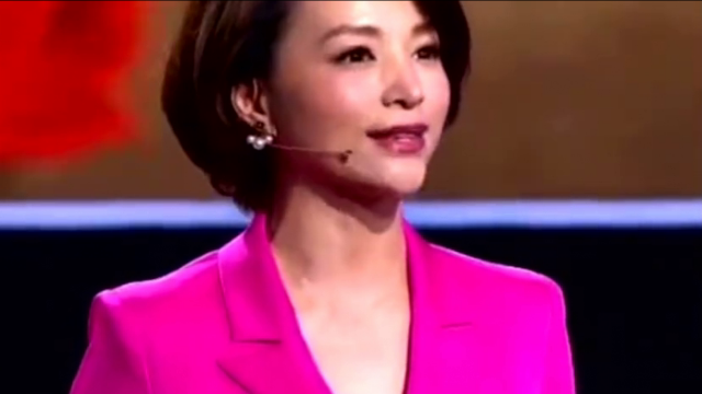 中国诗词大会:董卿出口成章、妙语连珠的开场白,尽显才女本色