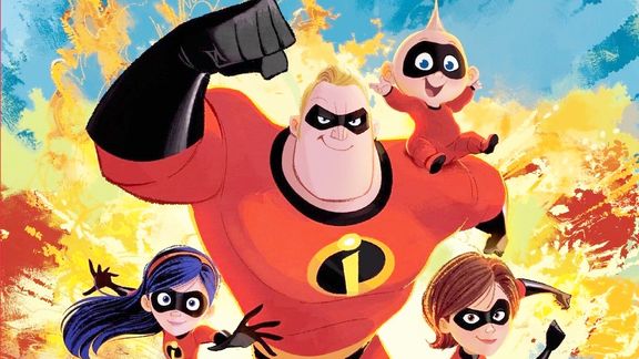 为什么皮克斯动画的气质20多年一直那么老少通吃