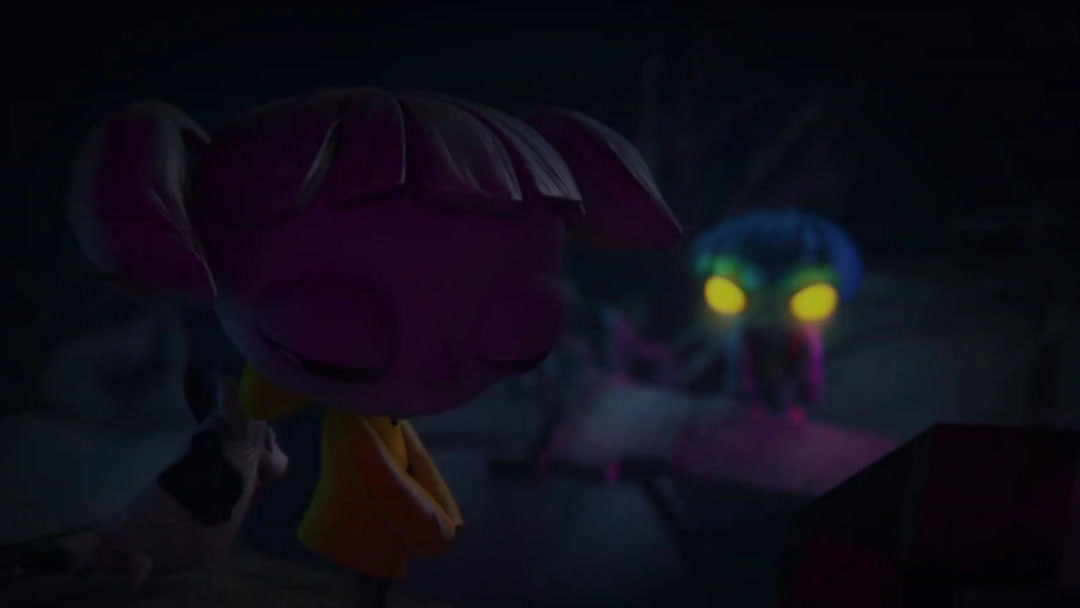 全世界第一部沉浸式VR动画!【咕嚕米的眼睛】HD中文正式电影预告