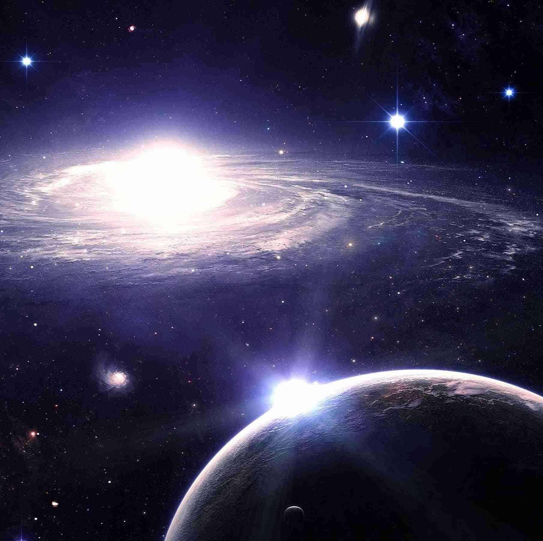 宽哥宇宙日记 