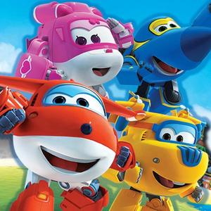 超级飞侠大合集 