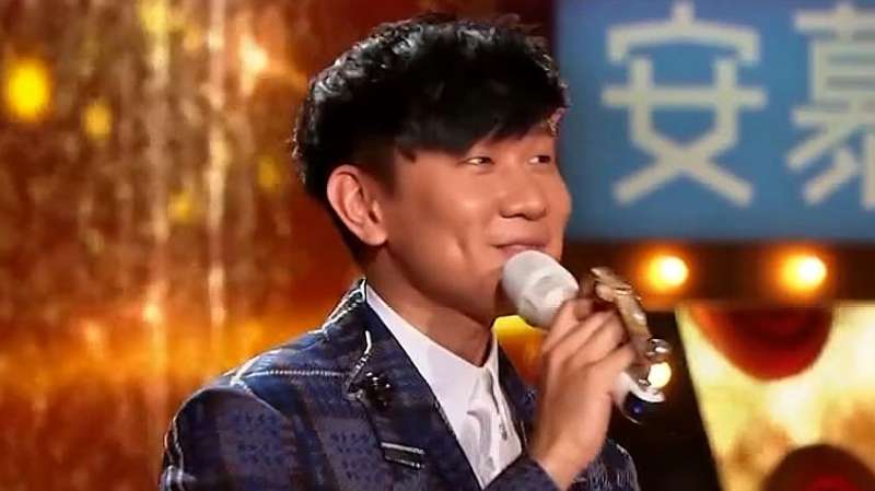 林俊杰演绎情歌《醉赤壁》,确认过眼神是对的人