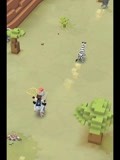 疯狂动物园游戏-鸵鸟放开跑起来比秃鹰还要快