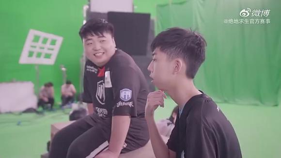 PCL夏季赛宣传片花絮!17兽,xdd,林树,龙skr,小鹿,112等出镜