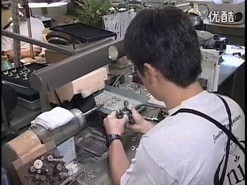 (日本技术倒模技术)戒指制作全套流程