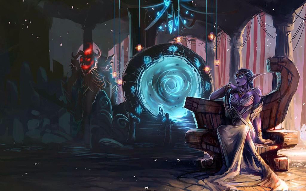 群星:艾泽拉斯的征程(2)