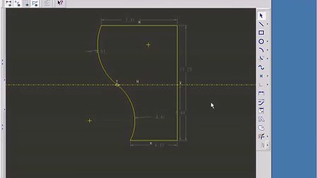 PROE草绘尺寸标注11——林清安