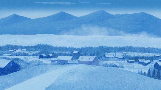 治愈系唯美的动画:冬日童话,适合所有人!