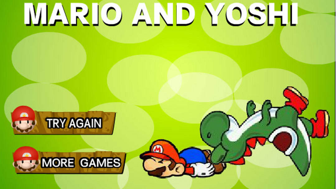 【糖果豆】小恐龙马里奥快跑游戏