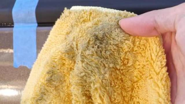 不管多黑的白毛巾,只要拿它泡10多分钟,不但洁白如新还杀菌