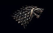 制作权利的游戏 斯塔克的会徽Making the Stark's Emblem from Game ...