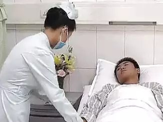 咽拭子标本采集法
