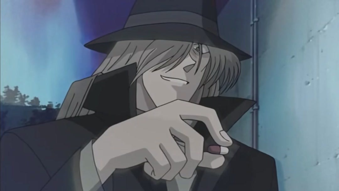 名侦探柯南第十二期:直面黑衣组织的对决“满月篇”!