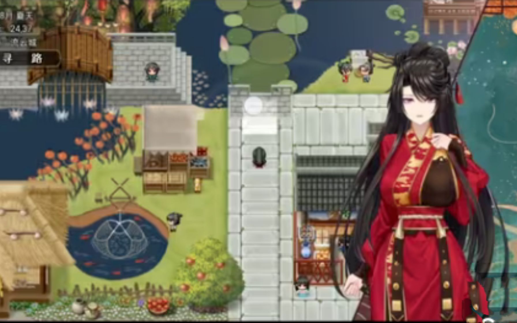 绯色修仙录0.82 魔改完结版+无限金币+礼包 安卓直