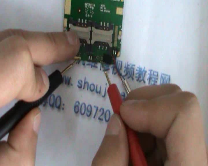 测量通断的方法、技兴汇、现在学习手机维修