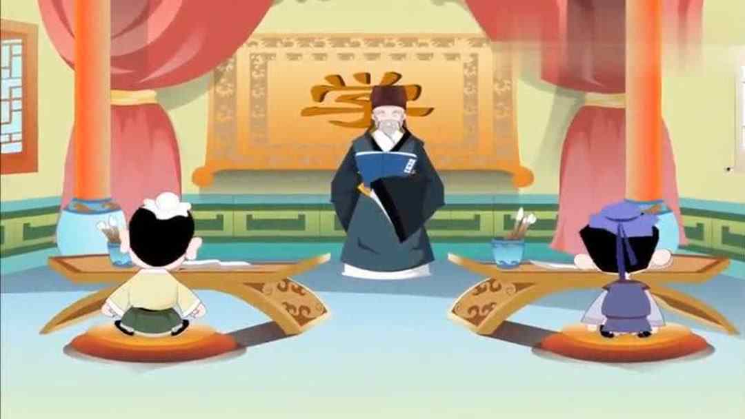 《三字经》第4集-幼儿三字经之玉不琢,不成器