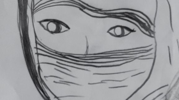 病毒宣传漫画,安全防护,从我做起