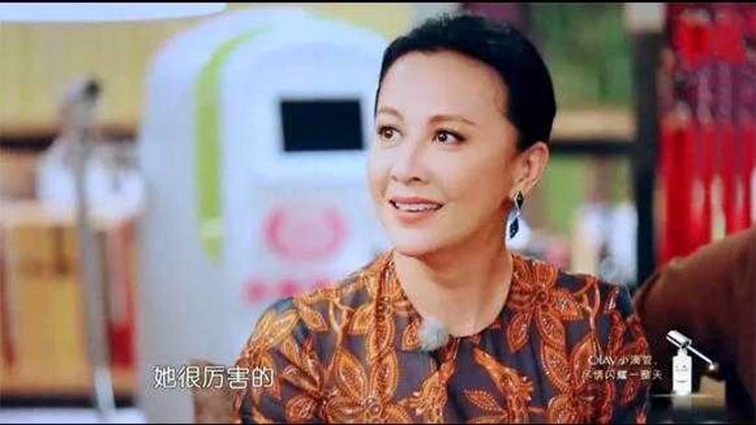 谢娜模仿刘嘉玲惟妙惟肖,刘嘉玲秒变迷妹!谢娜搞笑模仿秀合集