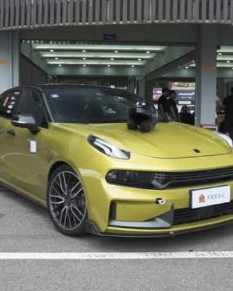 大家车言论出品 历时两个月,我们的领克03+赛道性能提升项目的结果...